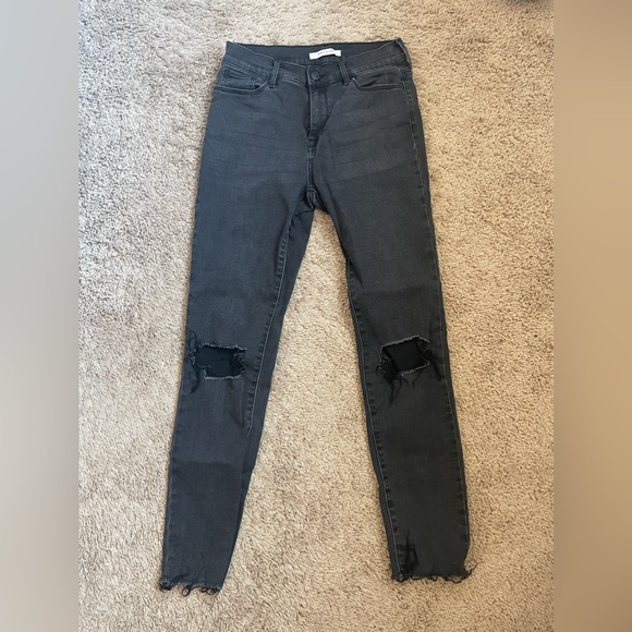 PacSun | Jeans | Black Pacsun Skinny Jeans | Poshmark